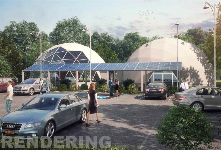 Custom Dome Planning