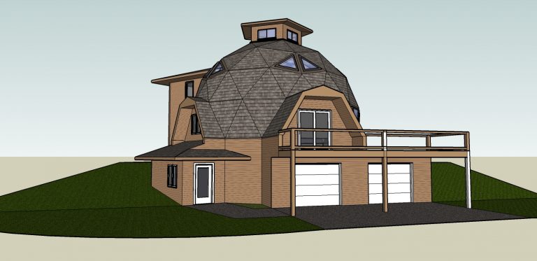 Custom Dome Planning