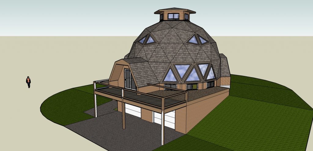 Custom Dome Planning