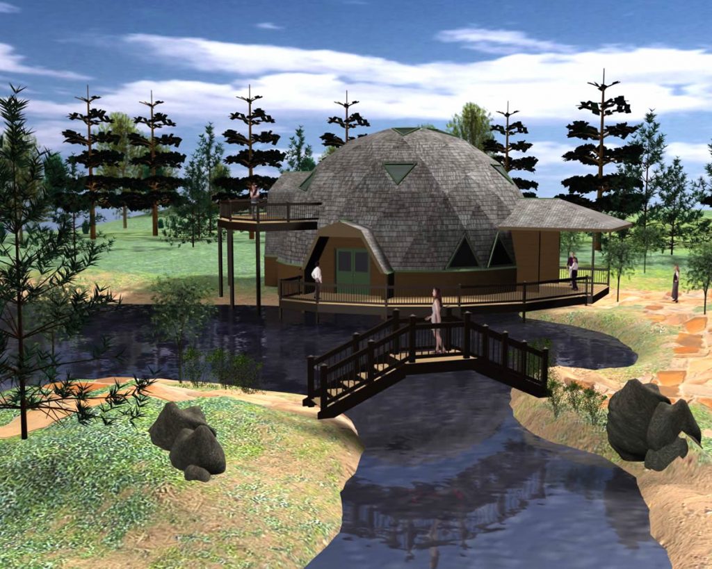 Custom Dome Planning