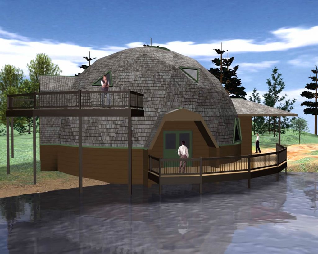 Custom Dome Planning