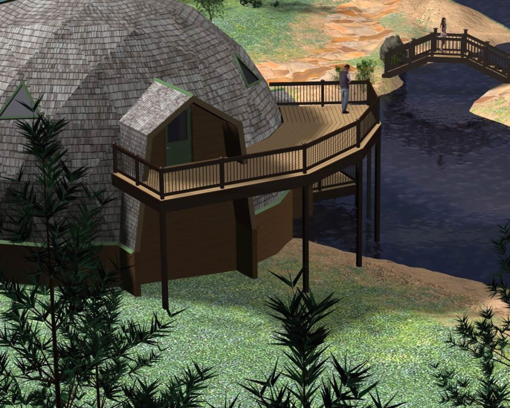 Custom Dome Planning