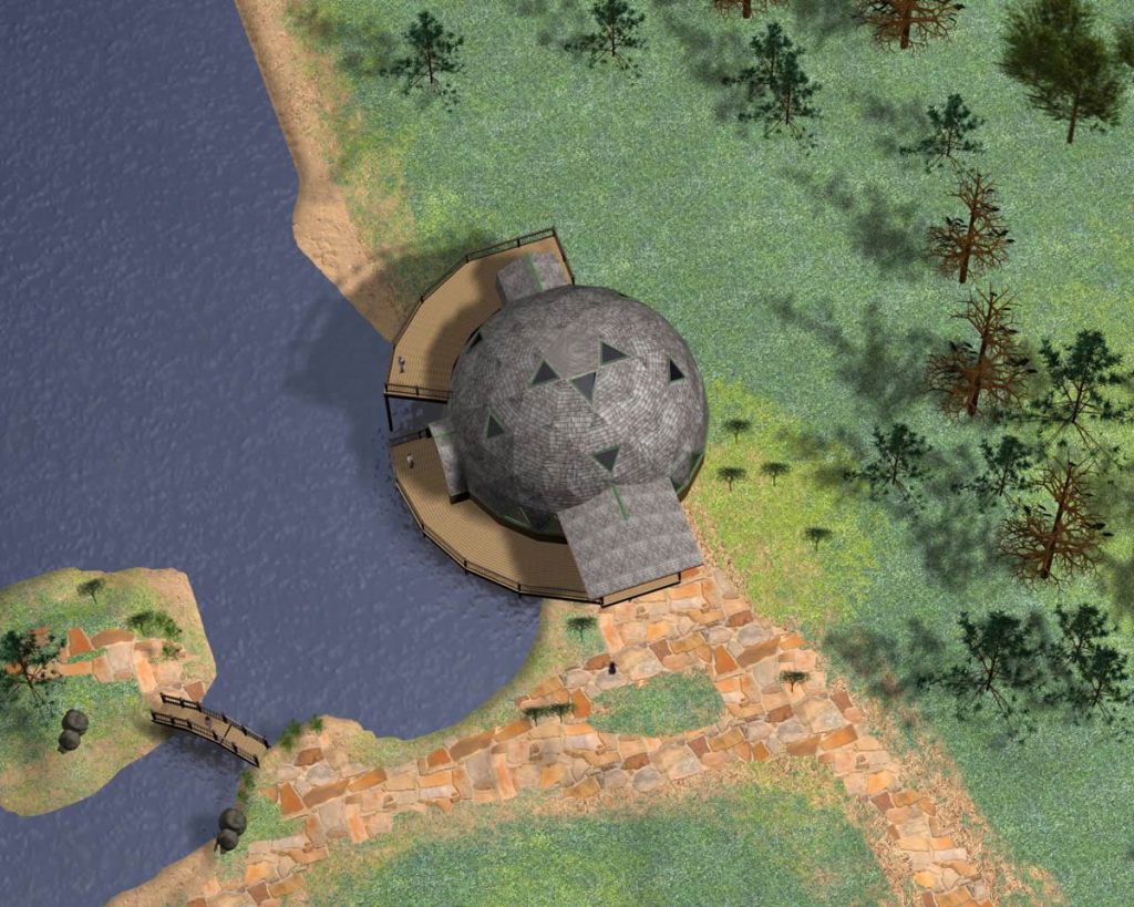 Custom Dome Planning