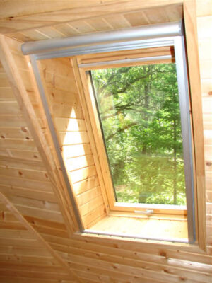 GPU Egress Skylight - Natural Spaces Domes