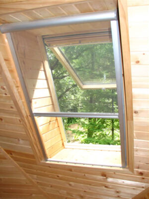 GPU Egress Skylight - Natural Spaces Domes